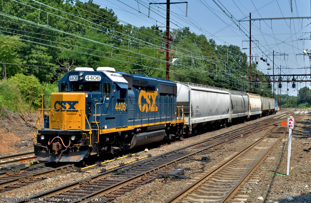 CSX 4406